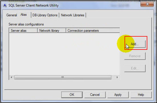 7 correções para resolver o erro "SQL Server não existe ou acesso negado"